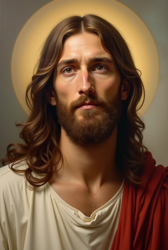 Jesus - SeaArt AI