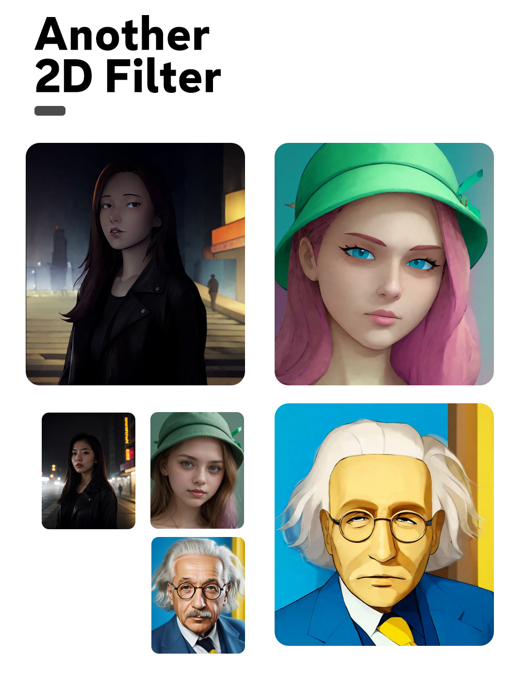 Just Another Anime Filter | ComfyUI Workflow