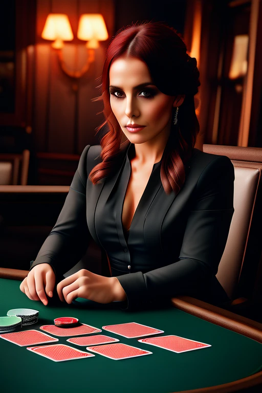 SeaArt AI | Semi - Realistic