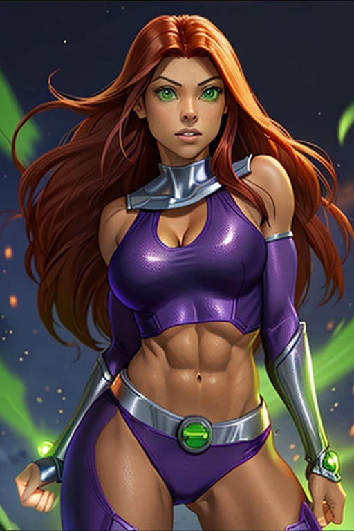 SeaArt AI | Star Fire Version 2