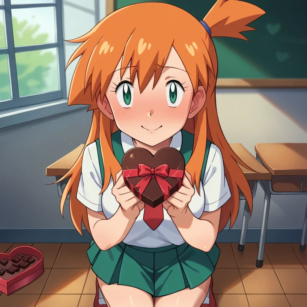 SatoKasu Pokeshipping Misty Pokemon Ash Ketchum Pokemon creado con ...