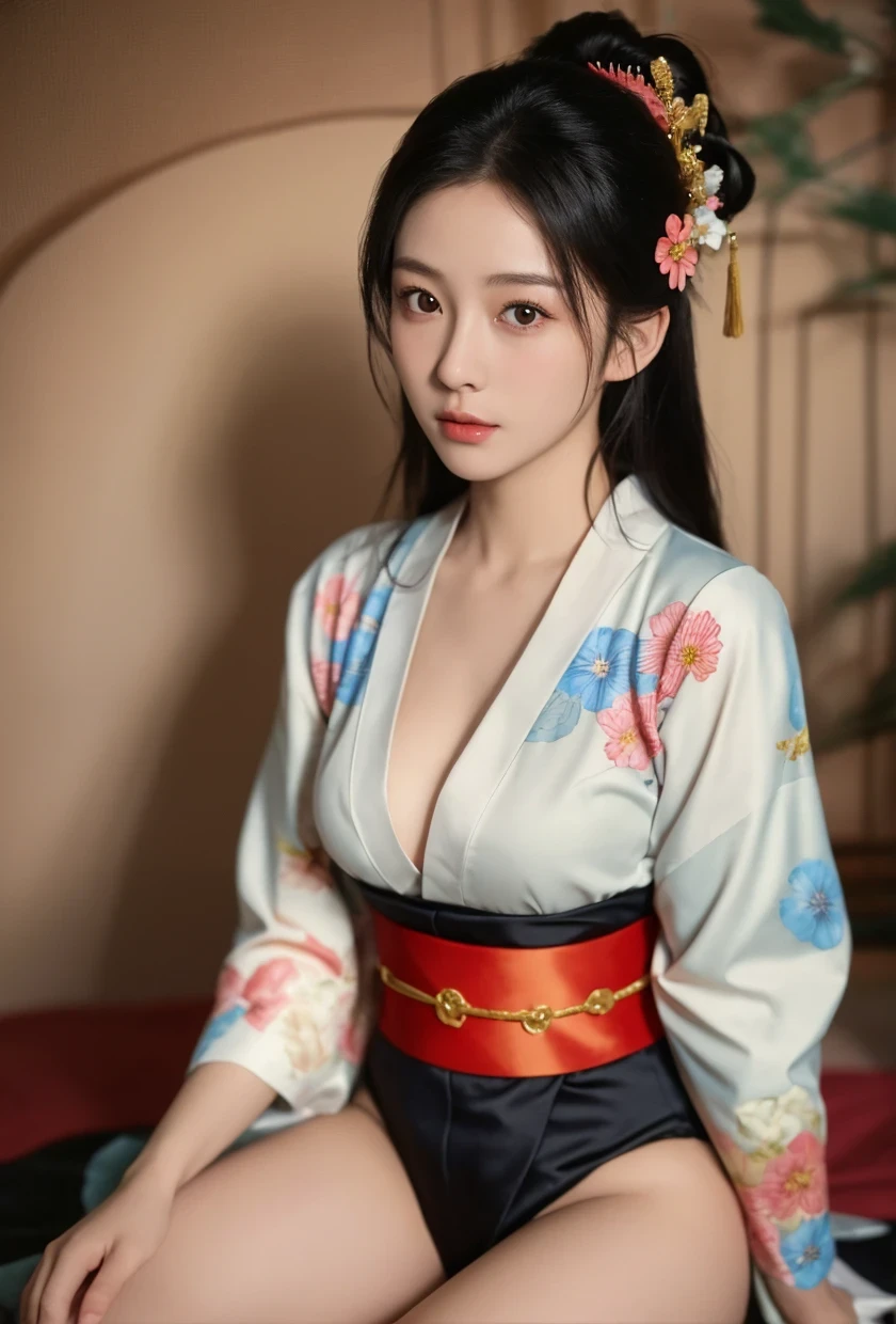 Woman,Realistic,Breasts created with SeaArt AI