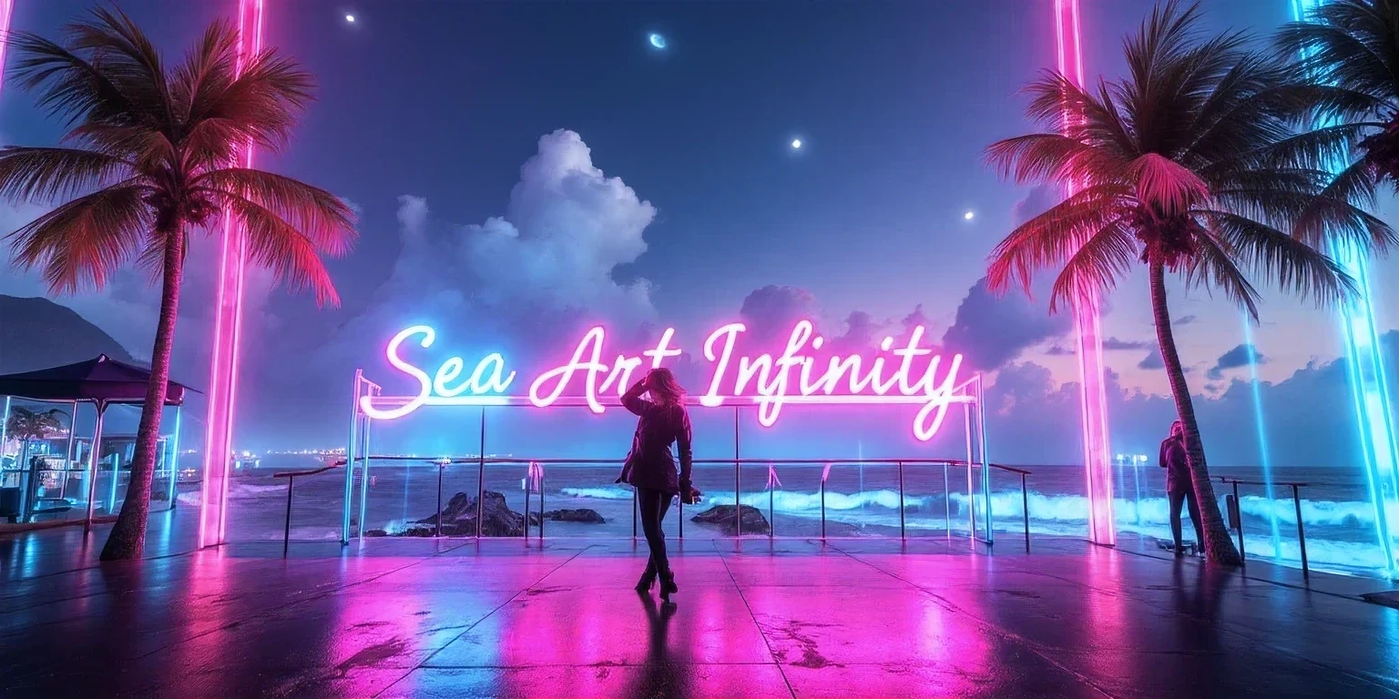 [Model Explanation] SeaArt Infinity Overview created with SeaArt AI