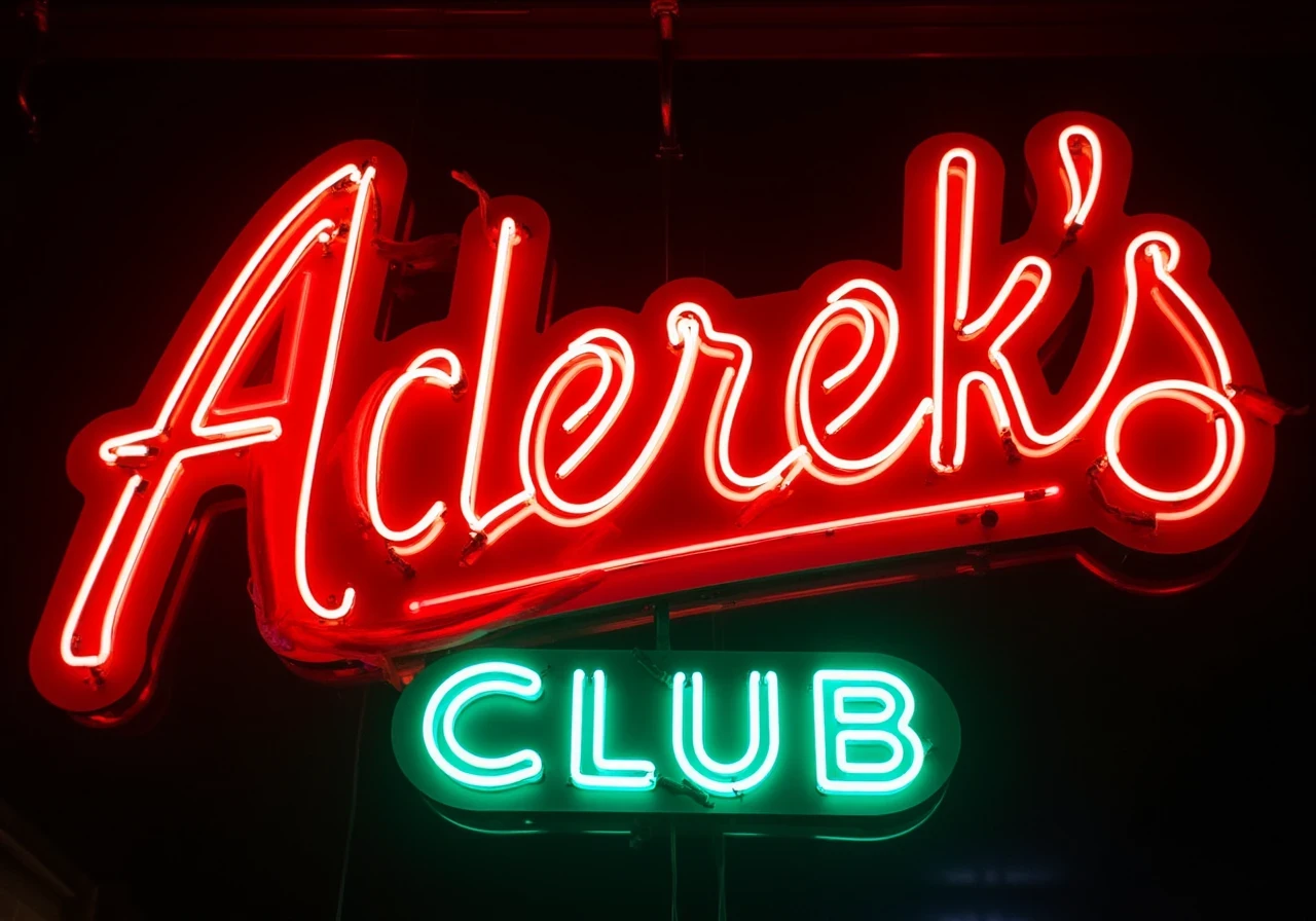 SeaArt AI | AI Neon Sign Generator