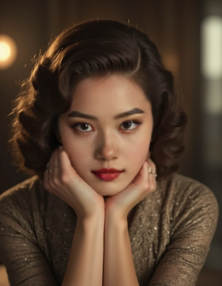 SeaArt AI | Flux XPlus Vintage Film Avatar