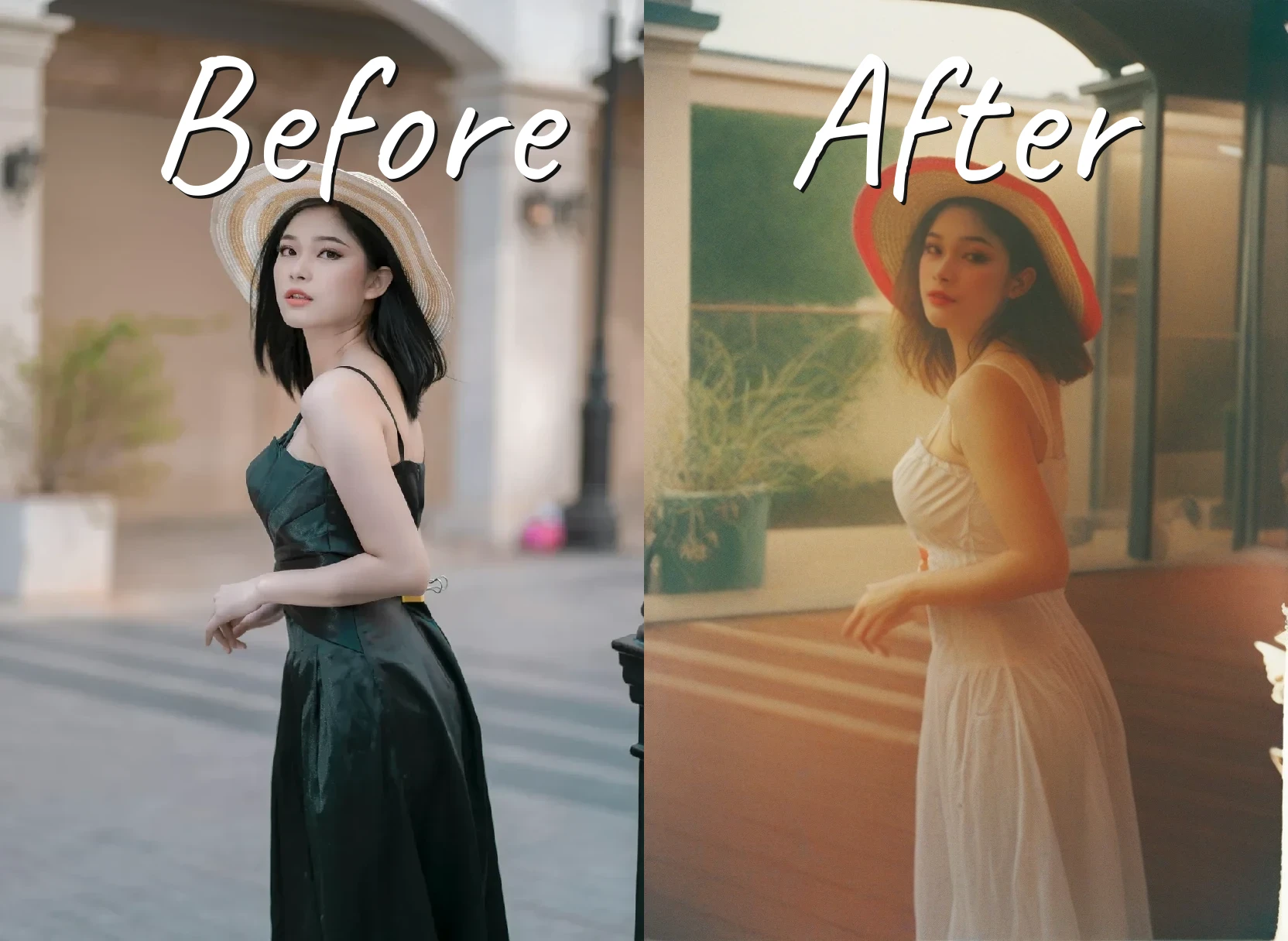 SeaArt AI | 90s Filter