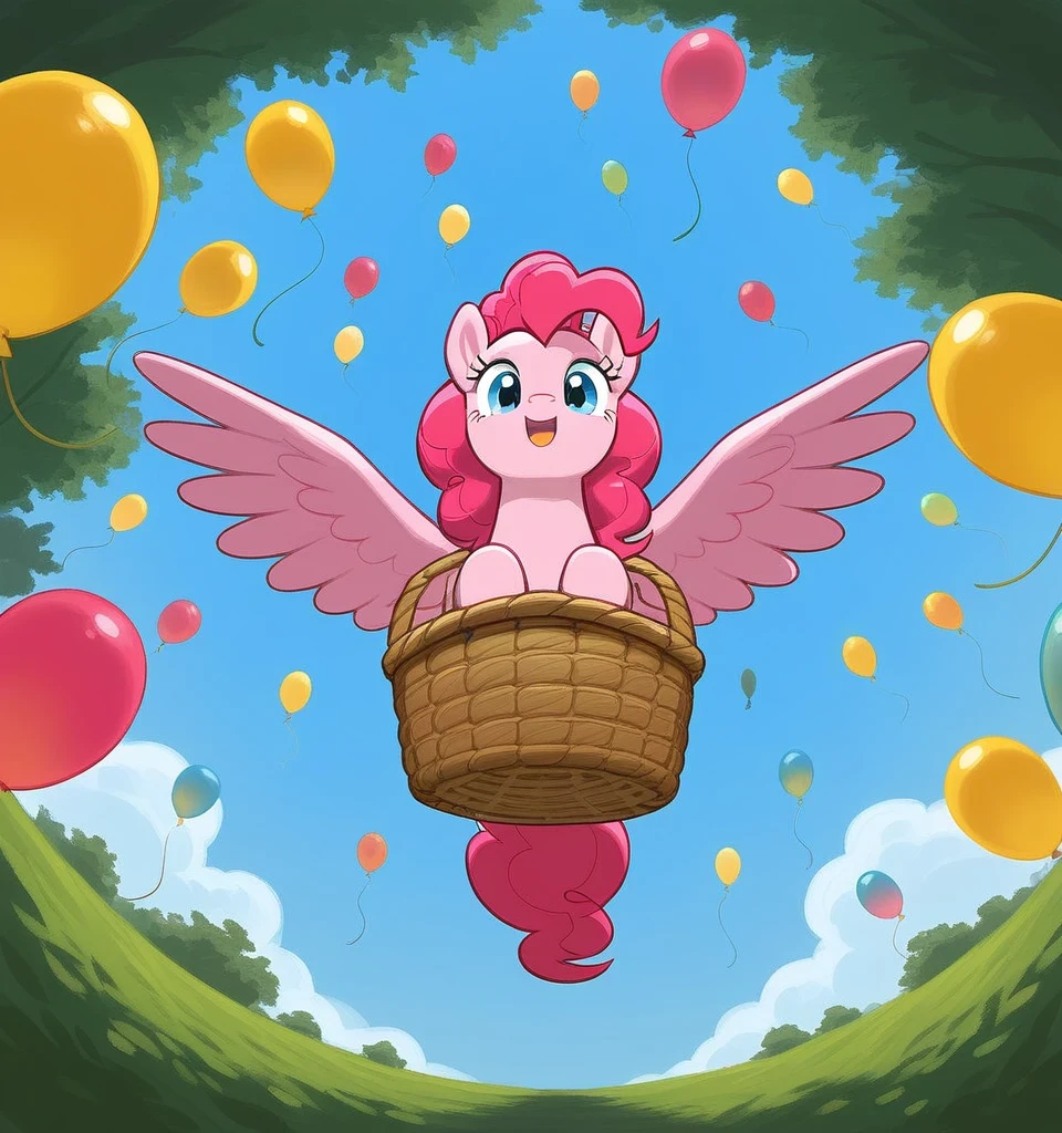 MLP AI Art Generator: Generate My Little Pony Art with AI