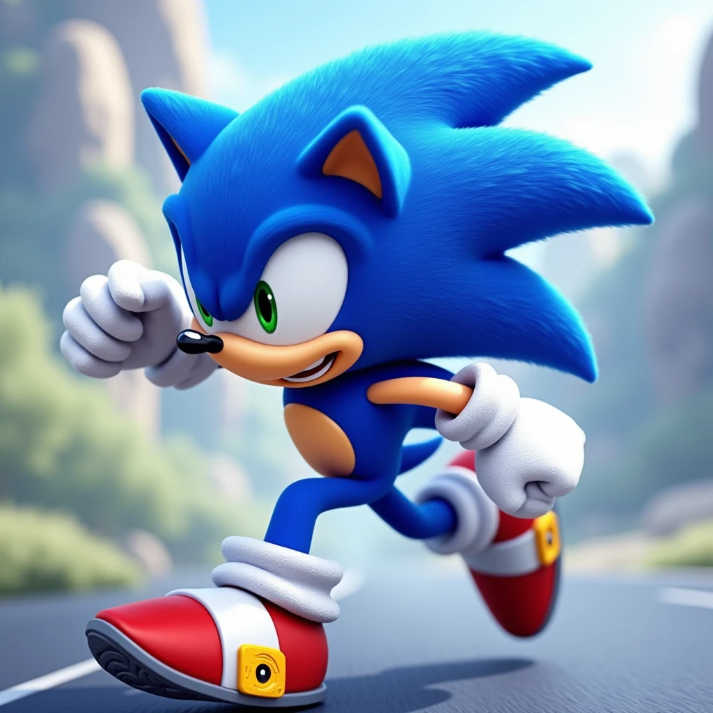 AI Mobian Generator: Create Your Sonic Image Effortlessly