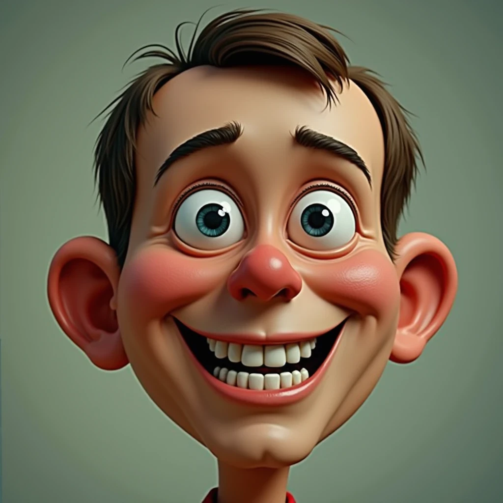 SeaArt AI | Cartoon Caricature