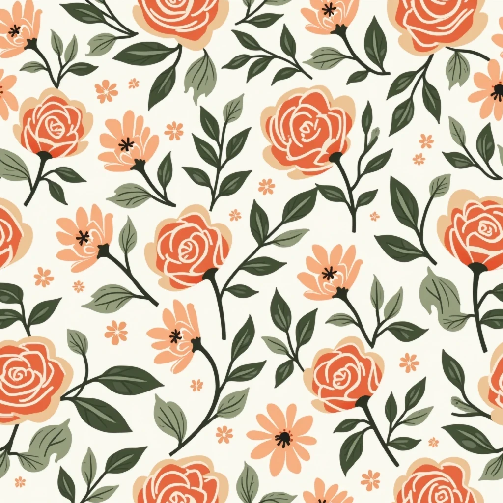 AI Pattern Generator: Create Free Custom Patterns Online