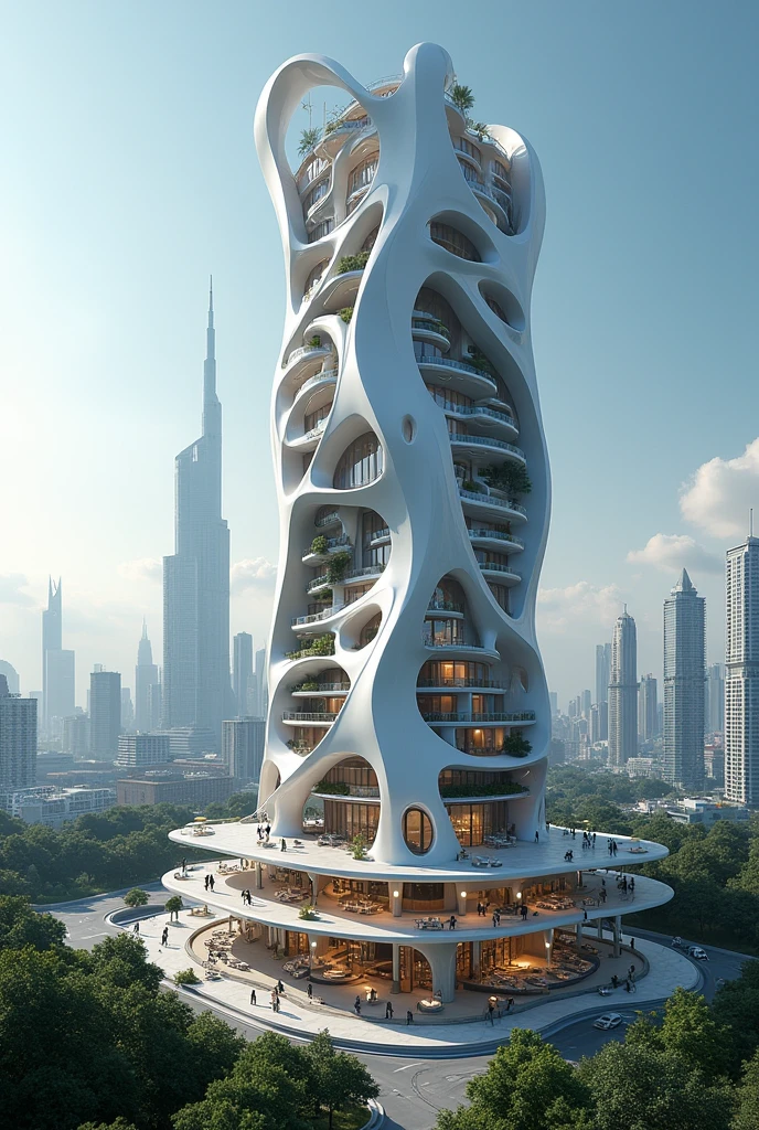 New node hotel 2025 - SeaArt AI