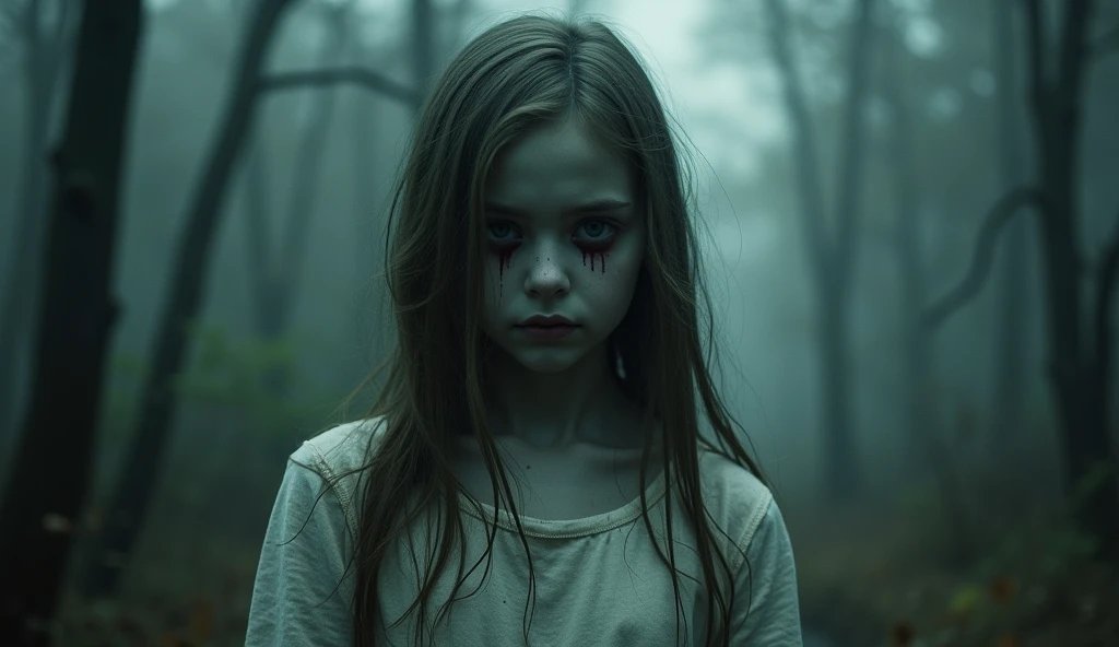 6 Creepy Girl Stories That Will Haunt Your Dreams - SeaArt AI