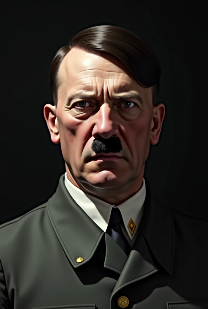 Hitler - SeaArt AI