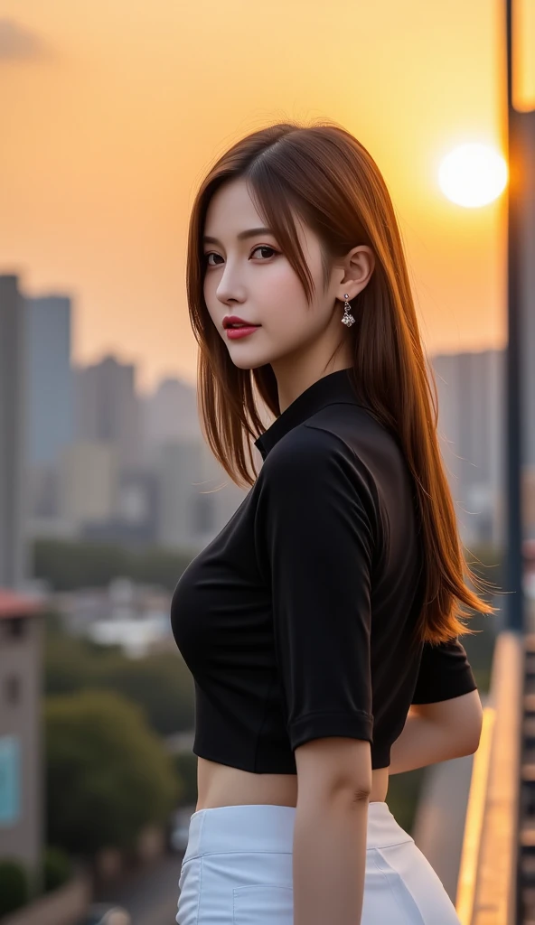 12K、HDR、 bits deep 10 bits 、( realistic) , (photo realistic :1.4 ...