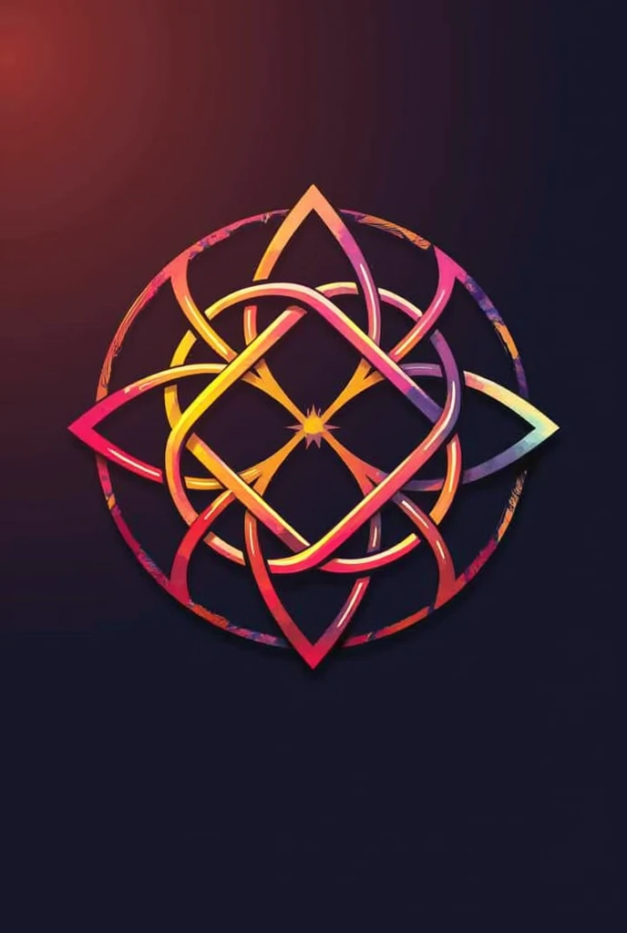 Create a logo for Sanatani Patidar Youth Circle(Thane) in modern style ...
