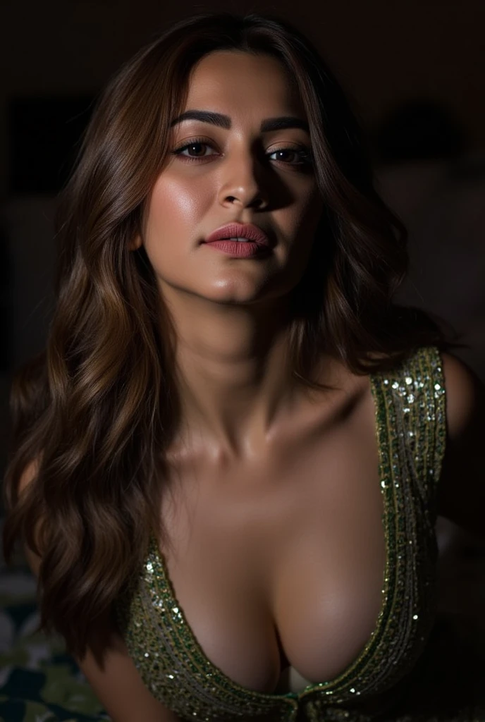 (((Deep clevage))),charming, desire, Obscene, Mature Woman, Captivating body l - SeaArt AI