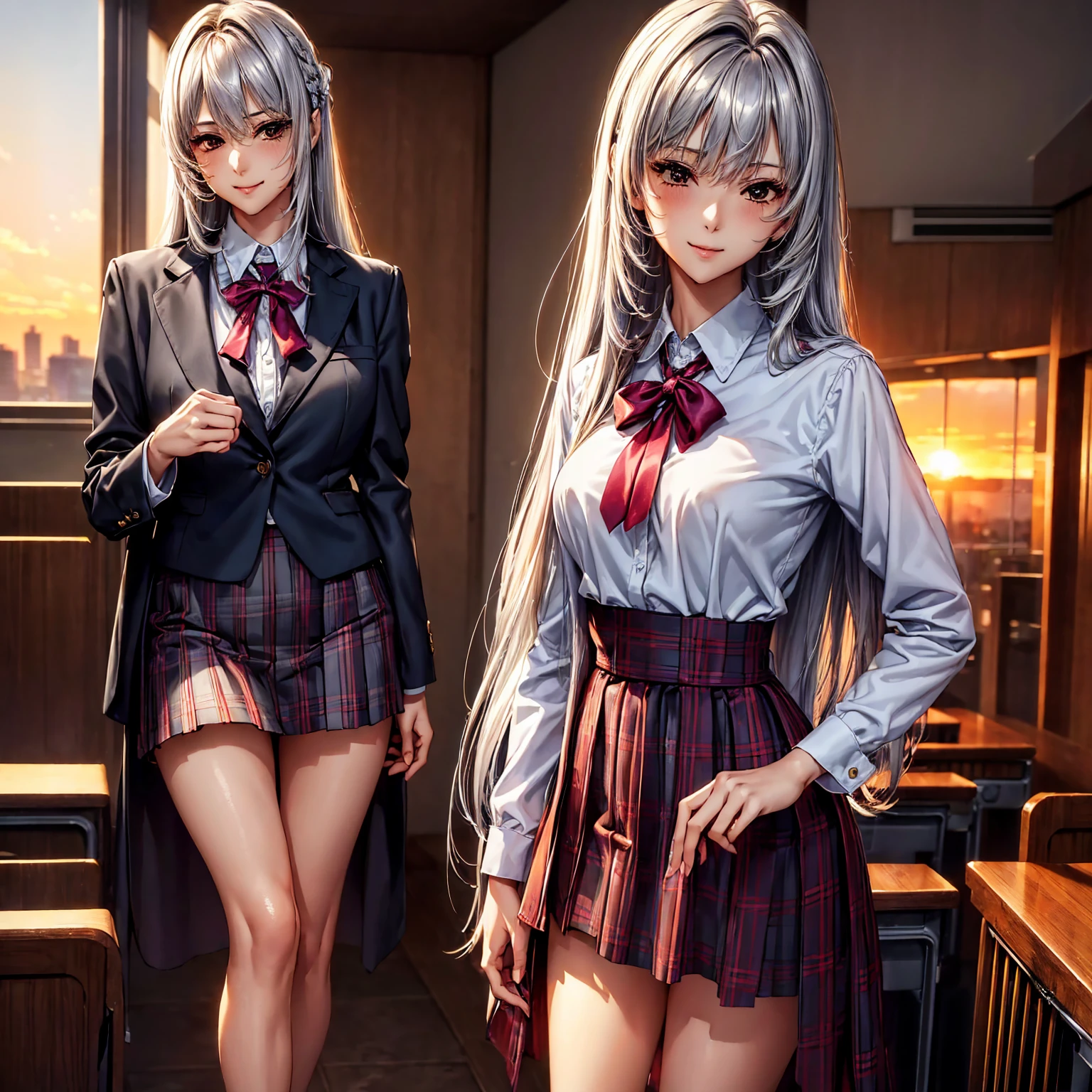 top quality)))、((('s greatest masterpiece)))、Beauty Painting - SeaArt AI