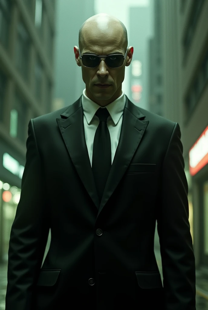 Agent Smith is a fictional character and the main antagonist in the ...