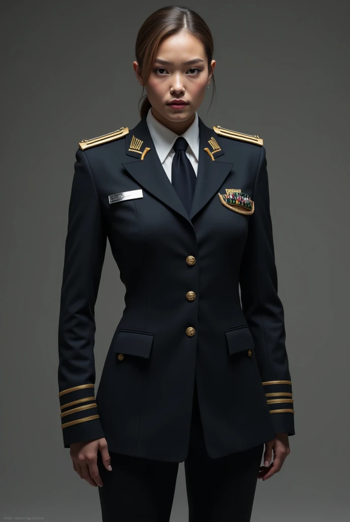 Put on a uniform - SeaArt AI