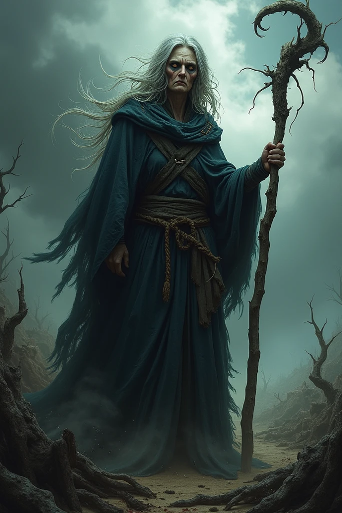Witch hagger - SeaArt AI