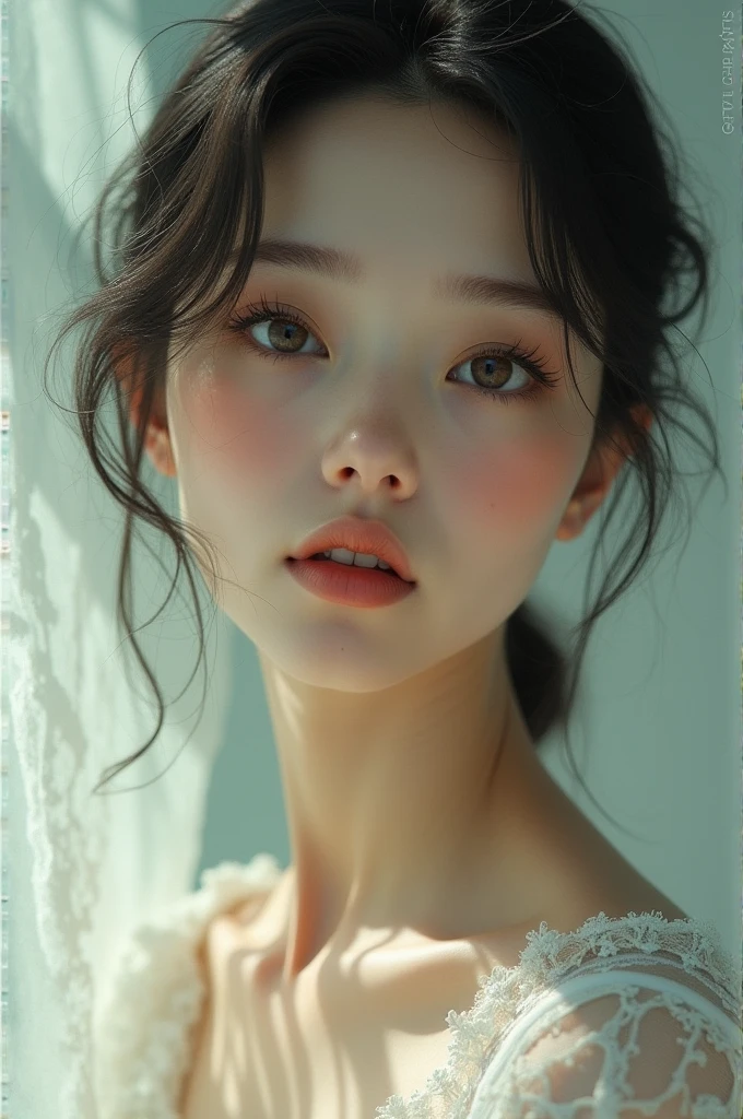 Imagine beautiful woman - SeaArt AI