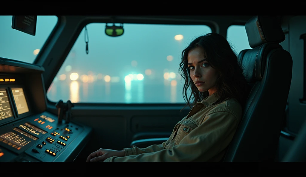 A cinematic film still, captured on 35mm v-raptor XL film stock - SeaArt AI