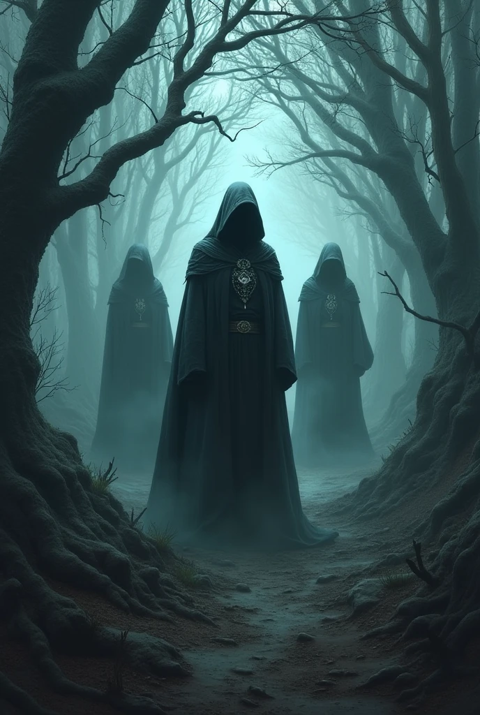 Dark fantasy - SeaArt AI