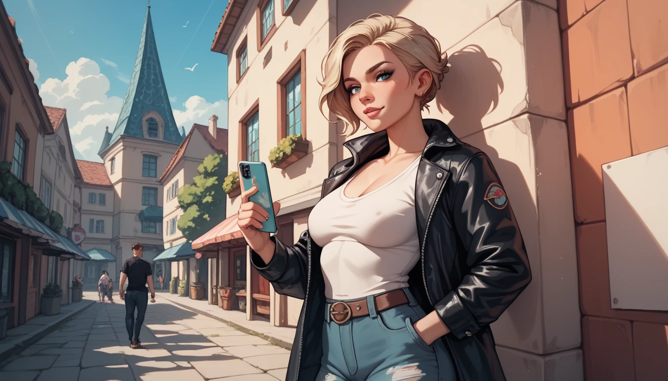 Slade willson - SeaArt AI