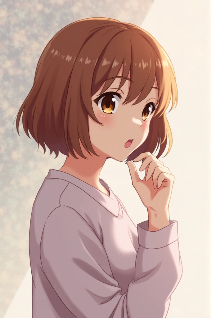 Semidraws art on Twitter drawing Ochako Uraraka - SeaArt AI