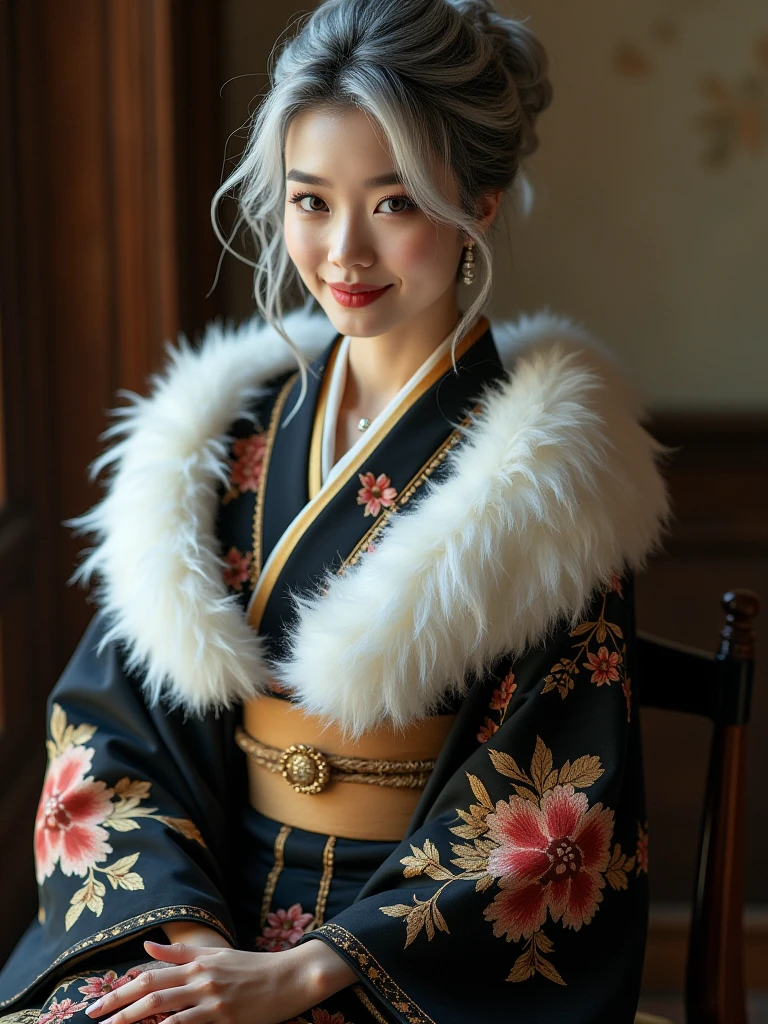 (8k, realistic, RAW photos , top quality: 1.4, Details), Japanese Idol ...
