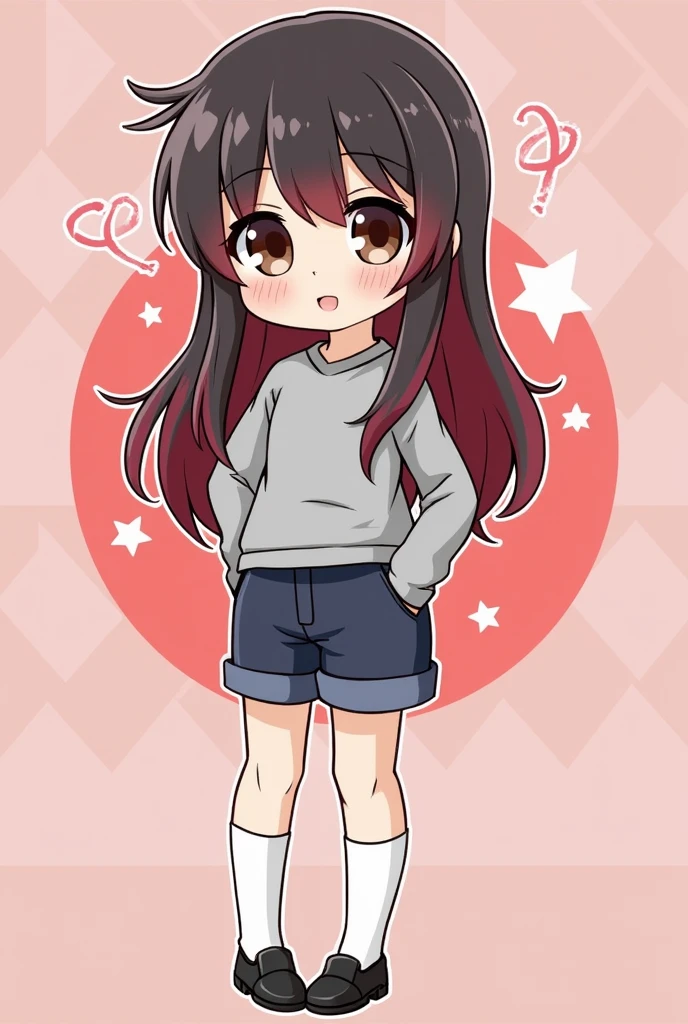 Her Name is Akane that means "deep red" Akane (あかね, アカネ) is the ...