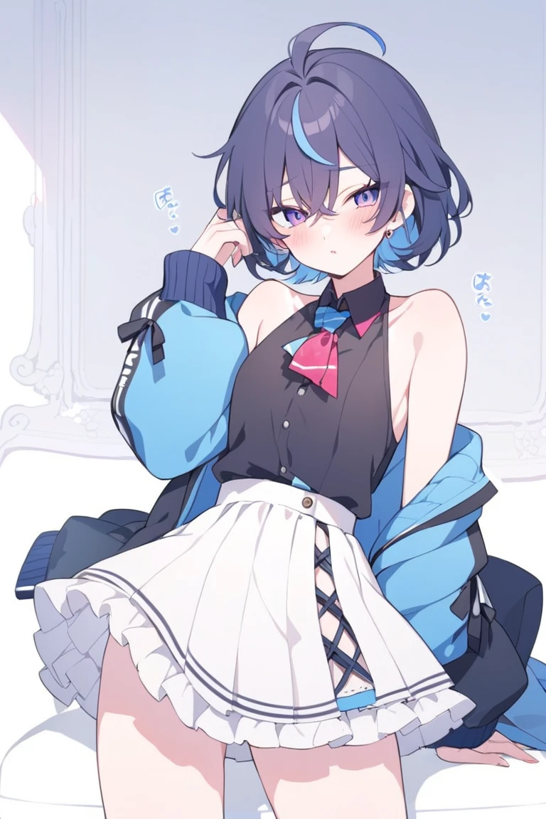 Femboy Boyfriend Seaart Ai