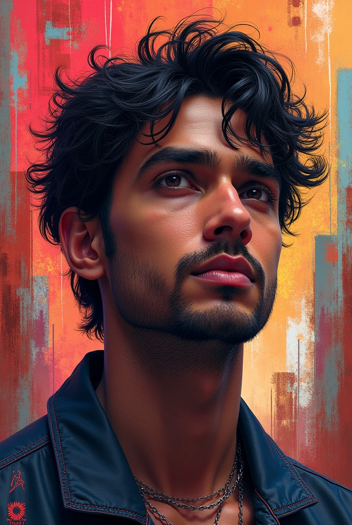 Chandan nemes signature style image - SeaArt AI