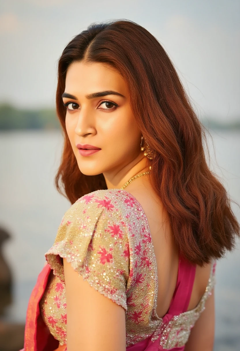 Beautiful Kriti sanon, (best quality, canon eos, high resolution ...