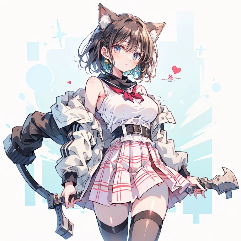 "Full-body anime character, beautifully detailed eyes and lips - SeaArt AI