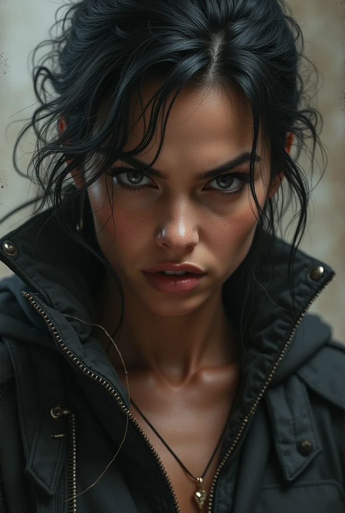 Make Bea more aggressive - SeaArt AI