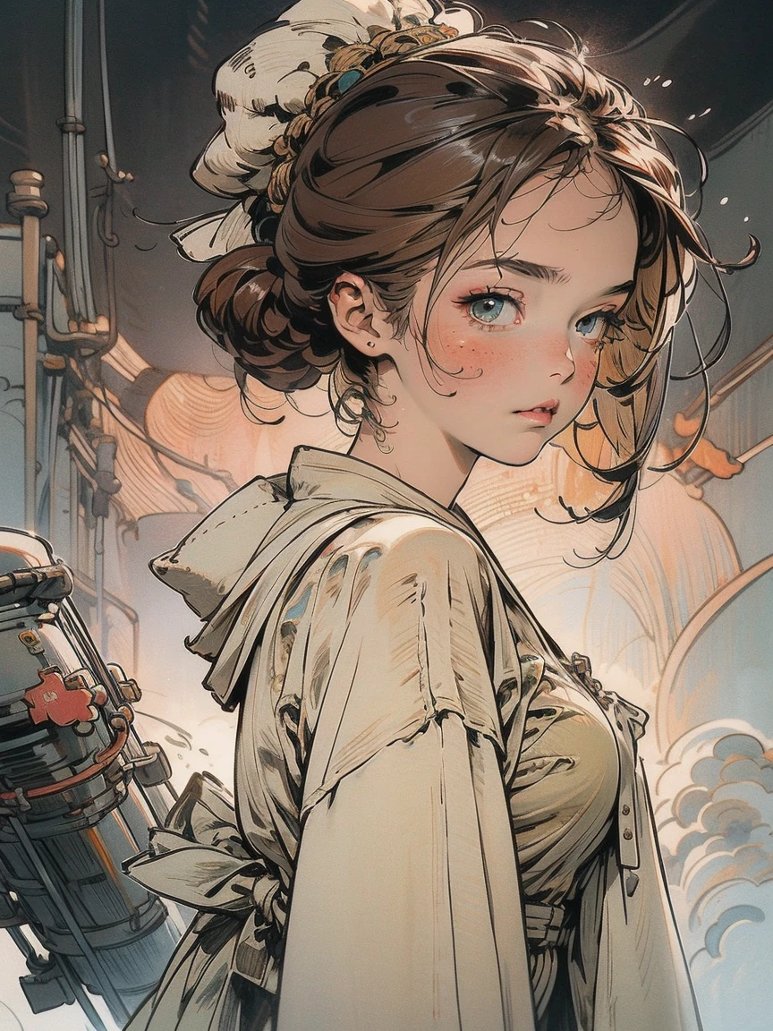 ( highly detailed CG、 unity 8k wallpaper ), The World's Most Beautiful ...