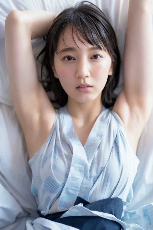 beautiful girl , Natural Body Shapes,((innocent)), real skin without ...