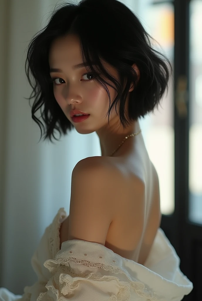 A sexy Japanese girl - SeaArt AI