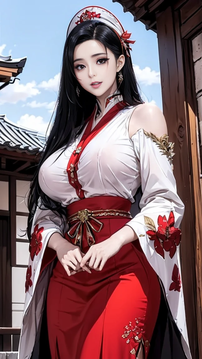 (8K、top-quality、 masterpiece)、Romance of the Taisho era、japanese kimono - SeaArt AI