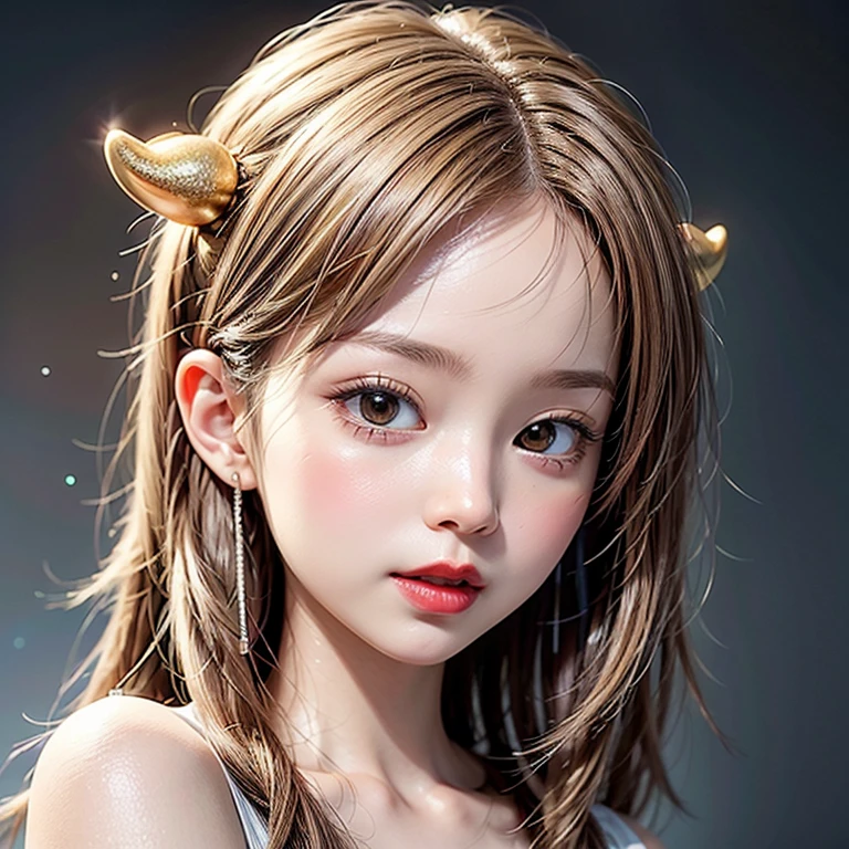 (Extremely Detailed ((Personification as a KAWAII tiny girl of - SeaArt AI