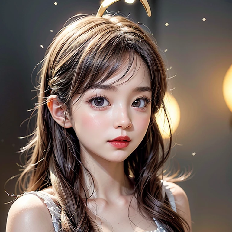 (Extremely Detailed ((Personification as a KAWAII tiny girl of - SeaArt AI