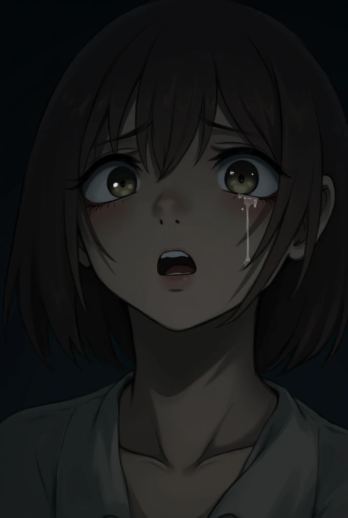 Ren crying - SeaArt AI