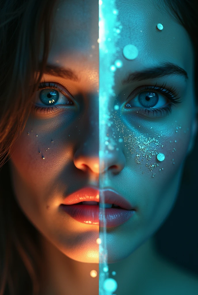 Screen split video - SeaArt AI