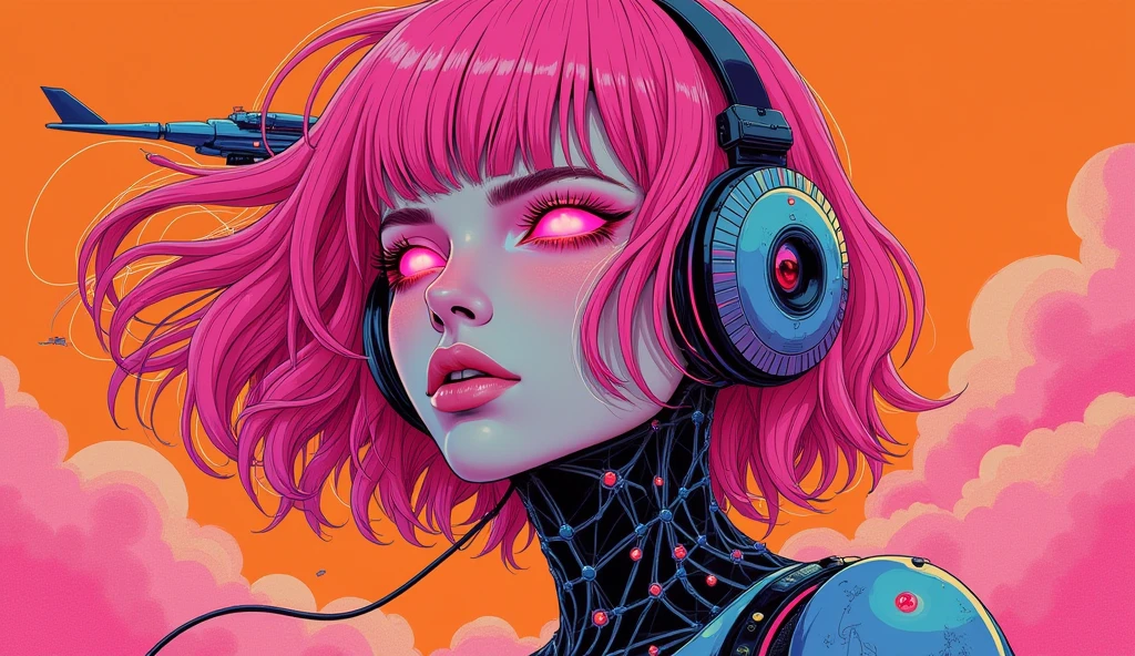 ((best quality)), ((masterpiece)), (detailed), perfect face of ...