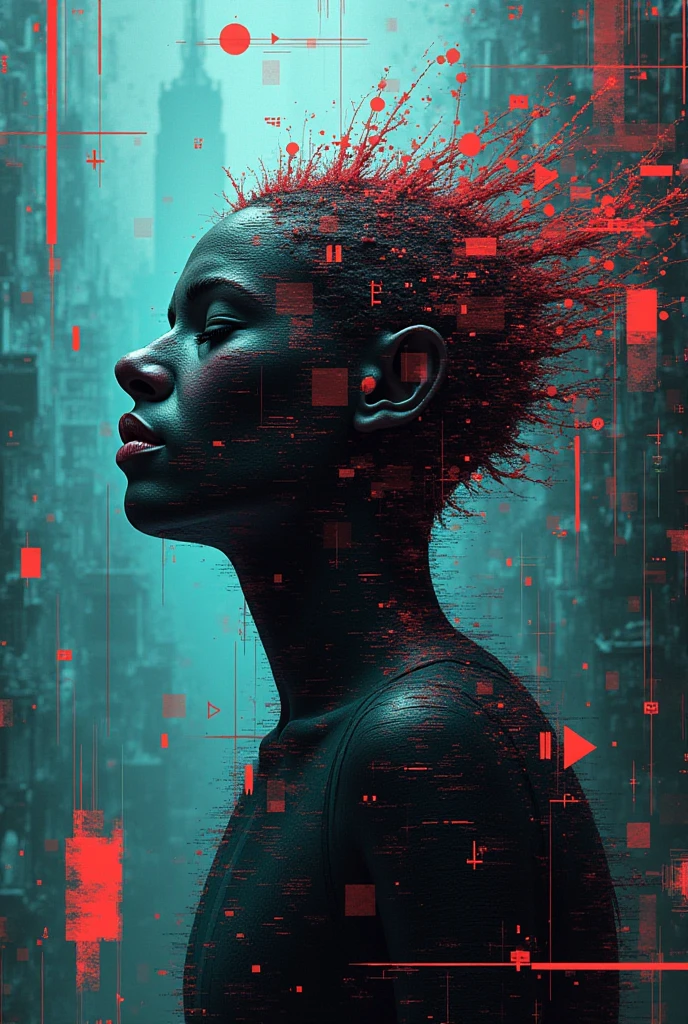 Overfitting in generative models images - SeaArt AI