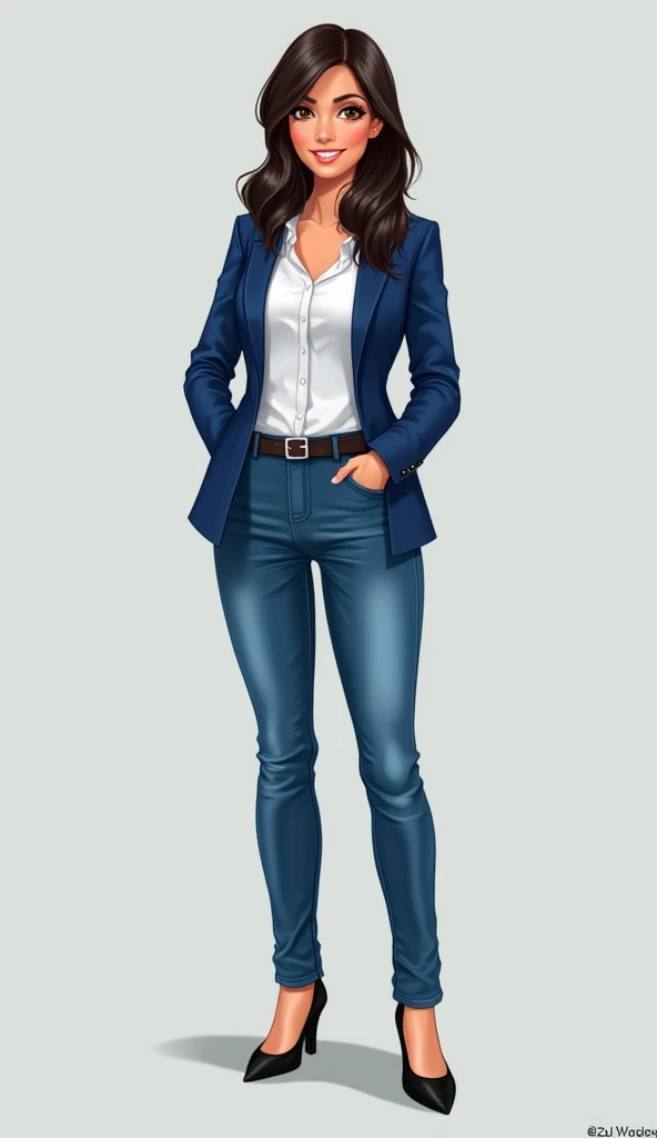 Name: Isabella Marchetti Title : Travel Agent from Azul Viagens Rio ...