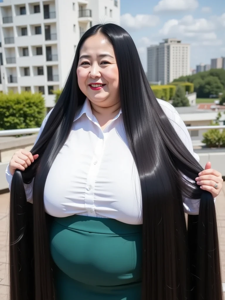 8k, 最高品質, 傑作, 超高解像度,(傑作:1.6, 最高品質), 複雑な詳細, 女性1名 , ,50代のミドルエイジ女性 - SeaArt AI