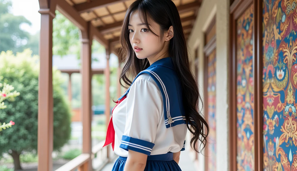 Masterpiece, ( top quality), 8k,((( very detailed))), :1.8, Super ...