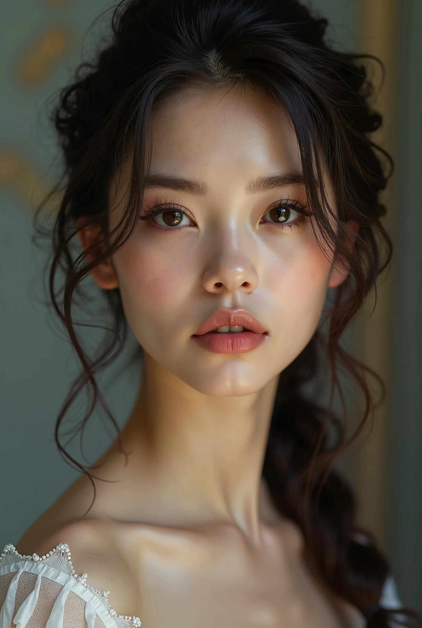 A sexy girl - SeaArt AI